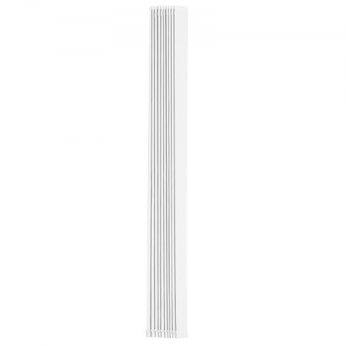 Vertical Blind Replacement Slats 10 Pcs Blind Slats Adjustable Smooth ...