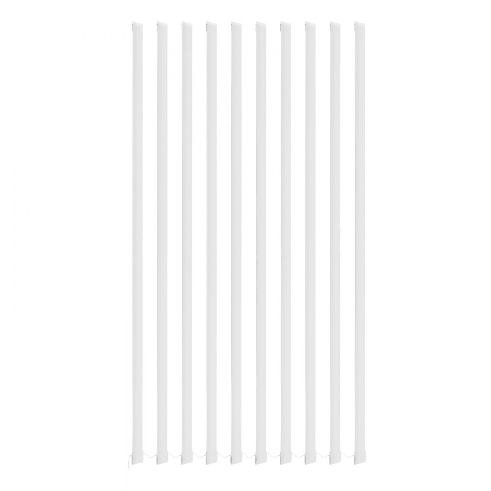 VEVOR Slats for Vertical Blinds — Light-Blocking Panels