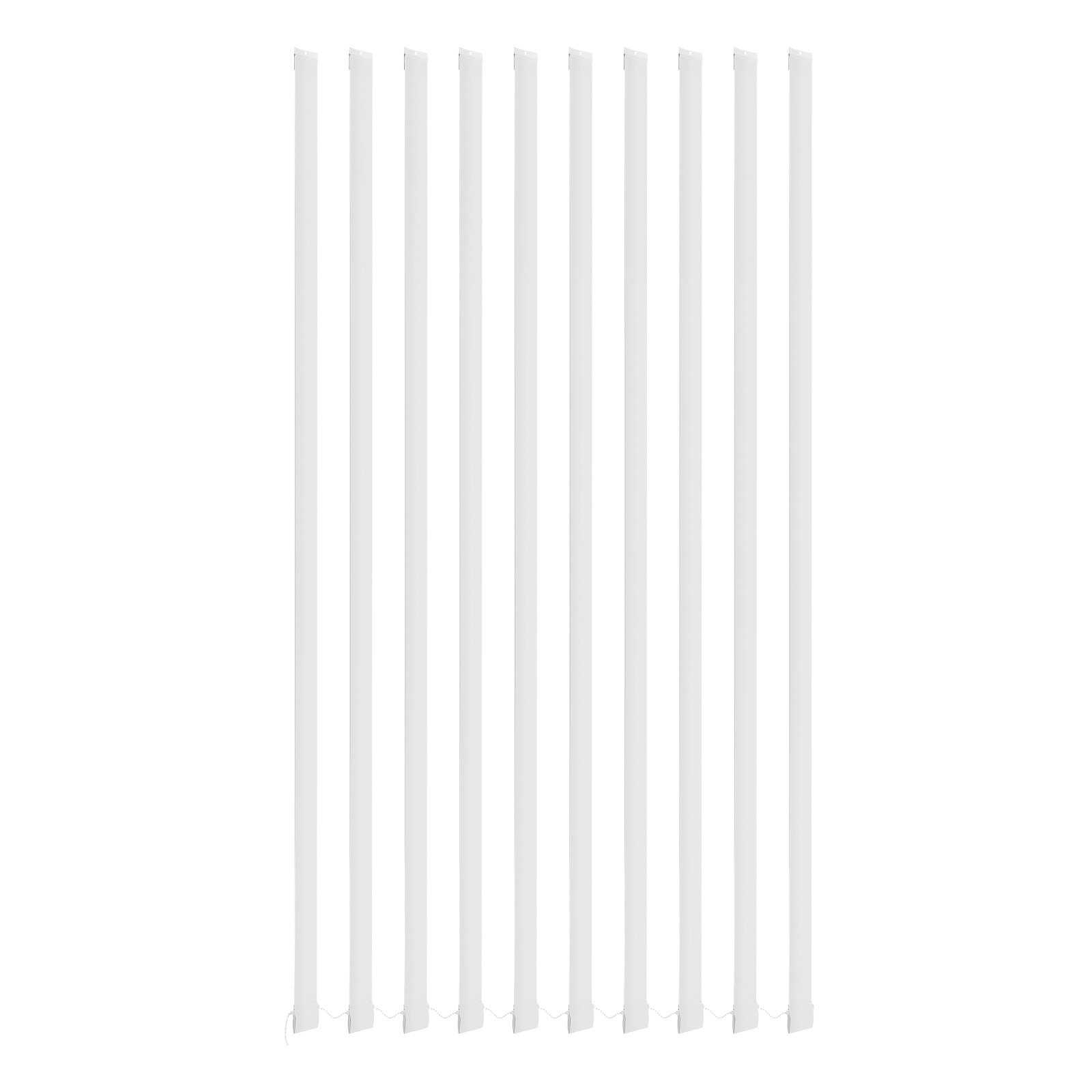 VEVOR Slats for Vertical Blinds — Light-Blocking Panels