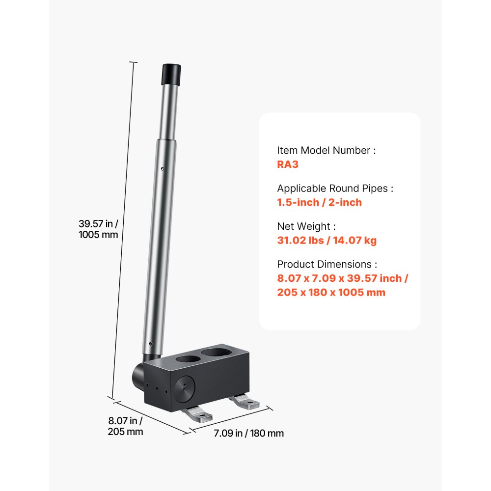 Pipe Notcher Tubing and Pipe Notcher for 1.5/2-inch Pipes Notching Tool ...
