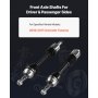 VEVOR CV Axle Shaft Assembly, 2 Pieces Front Left & Right (Driver and ...