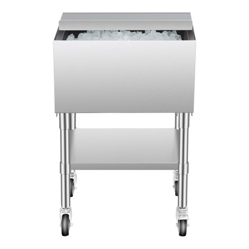 VEVOR Ice Chest - Keep Your Ice Fresh Now