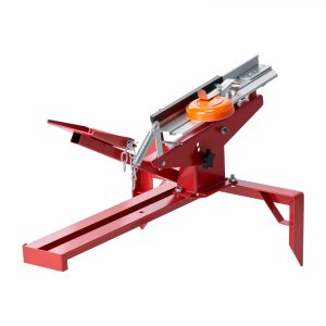 VEVOR Clay Target Thrower, 30+ Yards Single/Double Clay Pigeon Thrower ...