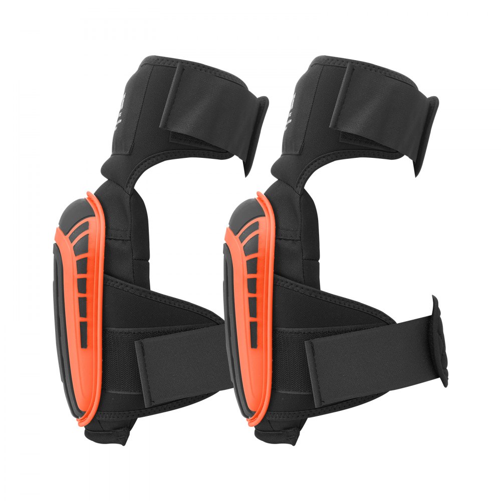 VEVOR Knee Pads for Work, Extended Heavy Duty Construction Knee Pads ...