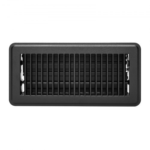 Floor Registers 4 x 10 Inch 12-Pack Iron Floor Vents for HVAC Vent ...