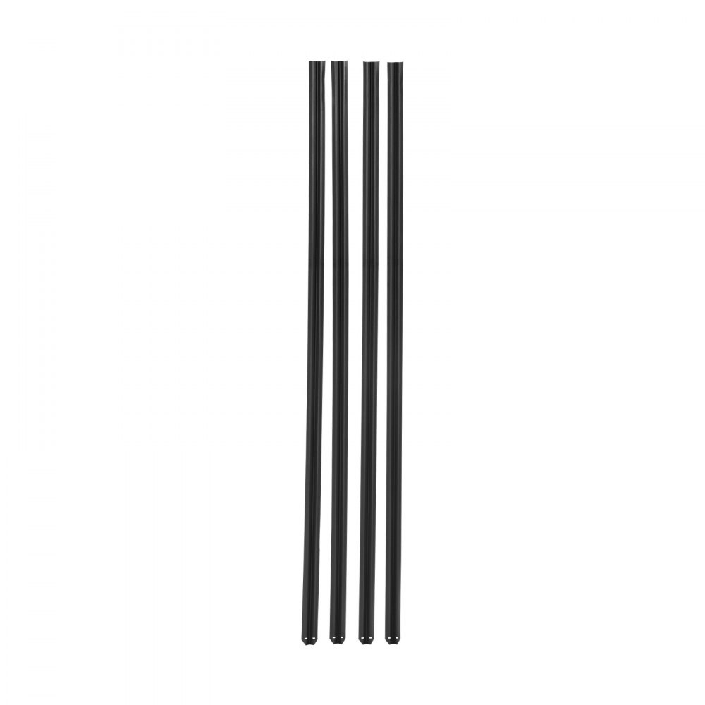 VEVOR Privacy Slats for Chain Link Fence - 6' Bottom Lock