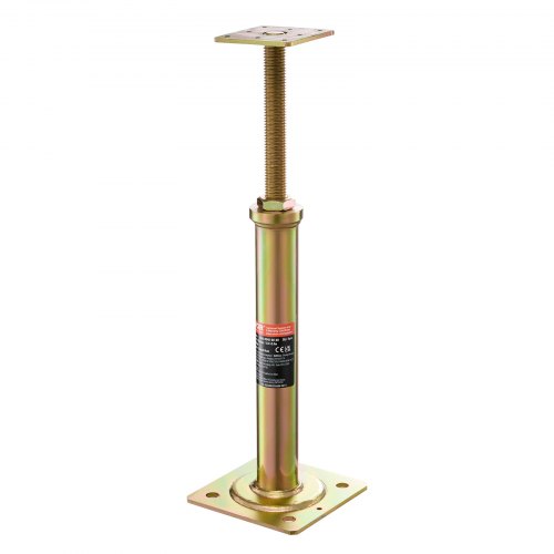 VEVOR 4PCS Adjustable Floor Jack Post House Floor Leveling Lift 11.6 ...