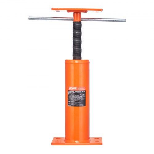 VEVOR Adjustable Floor Jack Post House Floor Leveling Lift 12"-16 ...