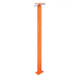 VEVOR Adjustable Floor Jack Post House Floor Leveling Lift 54"-150 ...