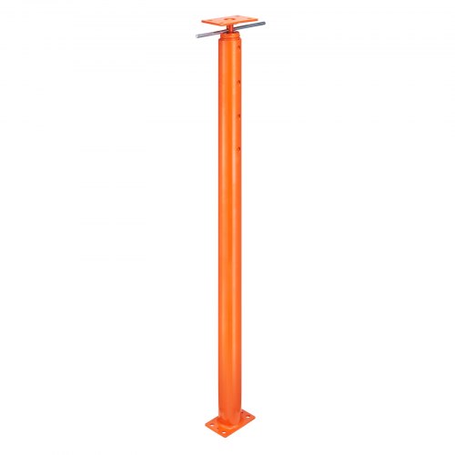 VEVOR House Floor Jack, 54"-150" Height Range, 11200 lbs Max Load ...