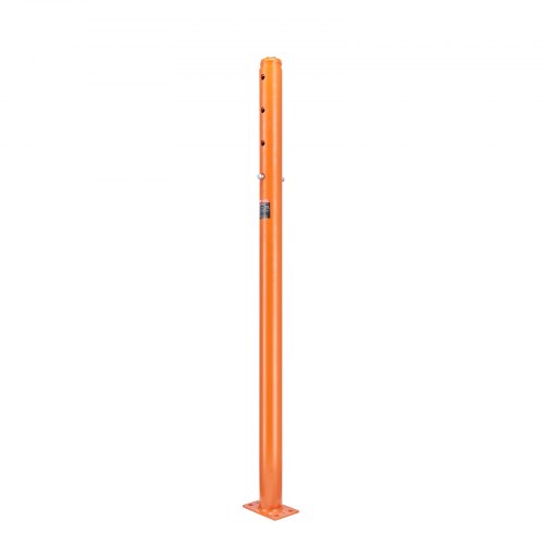 VEVOR Adjustable Floor Jack Post House Floor Leveling Lift 56"-100 ...
