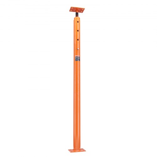 VEVOR Adjustable Floor Jack Post House Floor Leveling Lift 56"-100 ...
