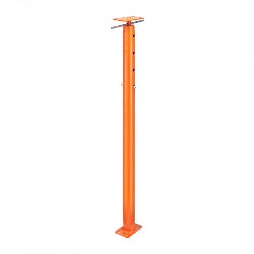 VEVOR Adjustable Floor Jack Post House Floor Leveling Lift 56"-100 ...