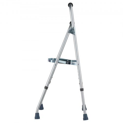 VEVOR Folding Hemi Walker One Arm Mobility Walker for Senior ...