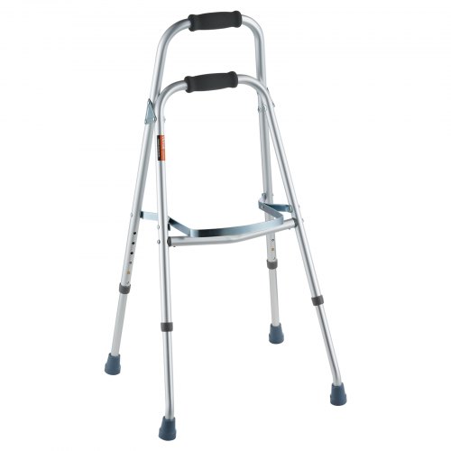 VEVOR Folding Hemi Walker One Arm Mobility Walker for Senior ...