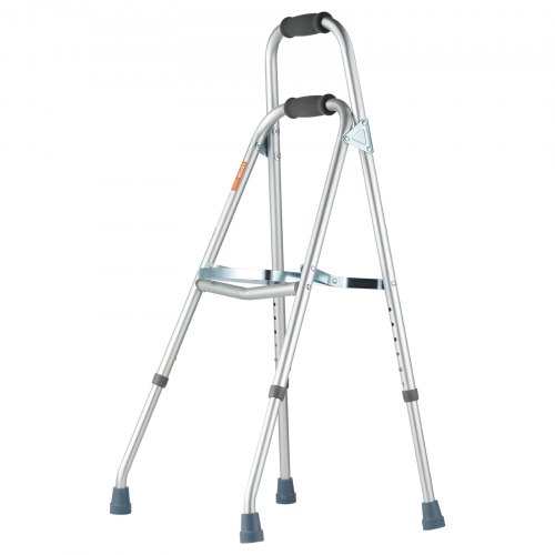VEVOR Folding Hemi Walker One Arm Mobility Walker for Senior ...