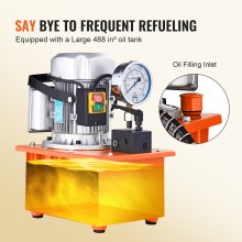 VEVOR Hydraulic Pumps: Power for Heavy-Duty Machines