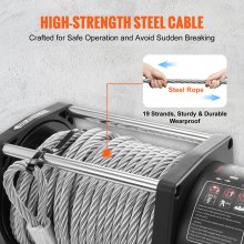 Search winch | VEVOR EU