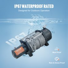 Search winch | VEVOR EU