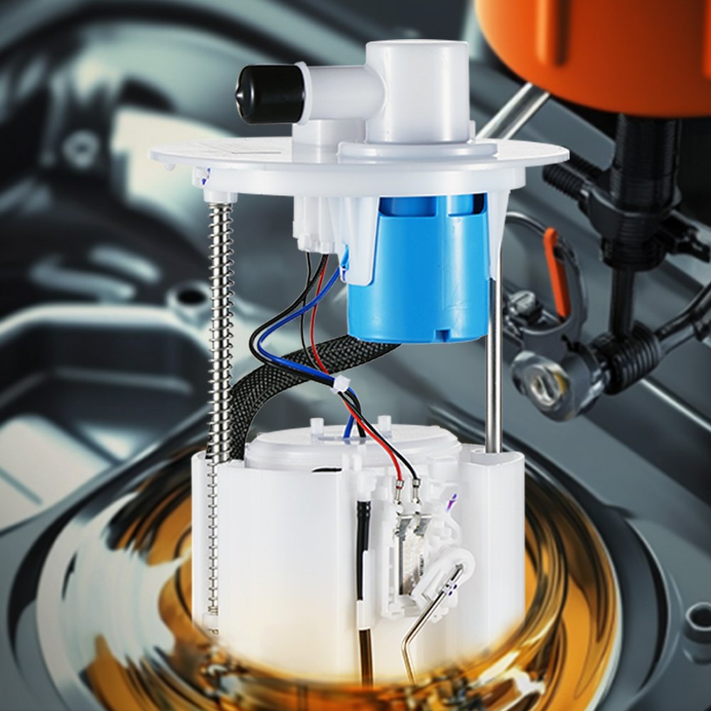 Electric Fuel Pump Module Assembly for Pontiac Vibe Toyota Corolla ...