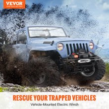 Search winch | VEVOR EU
