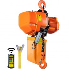VEVOR Chain Hoists - Reliable Lifting Solutions for All