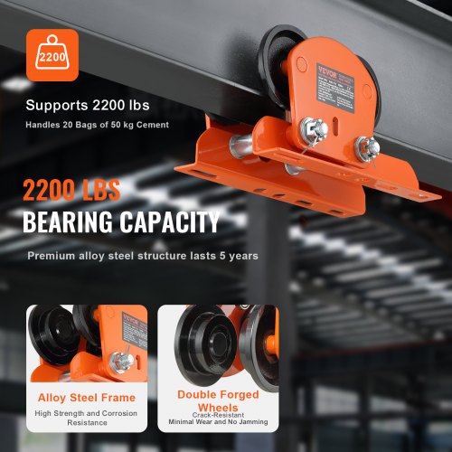 Search trolley | VEVOR CA