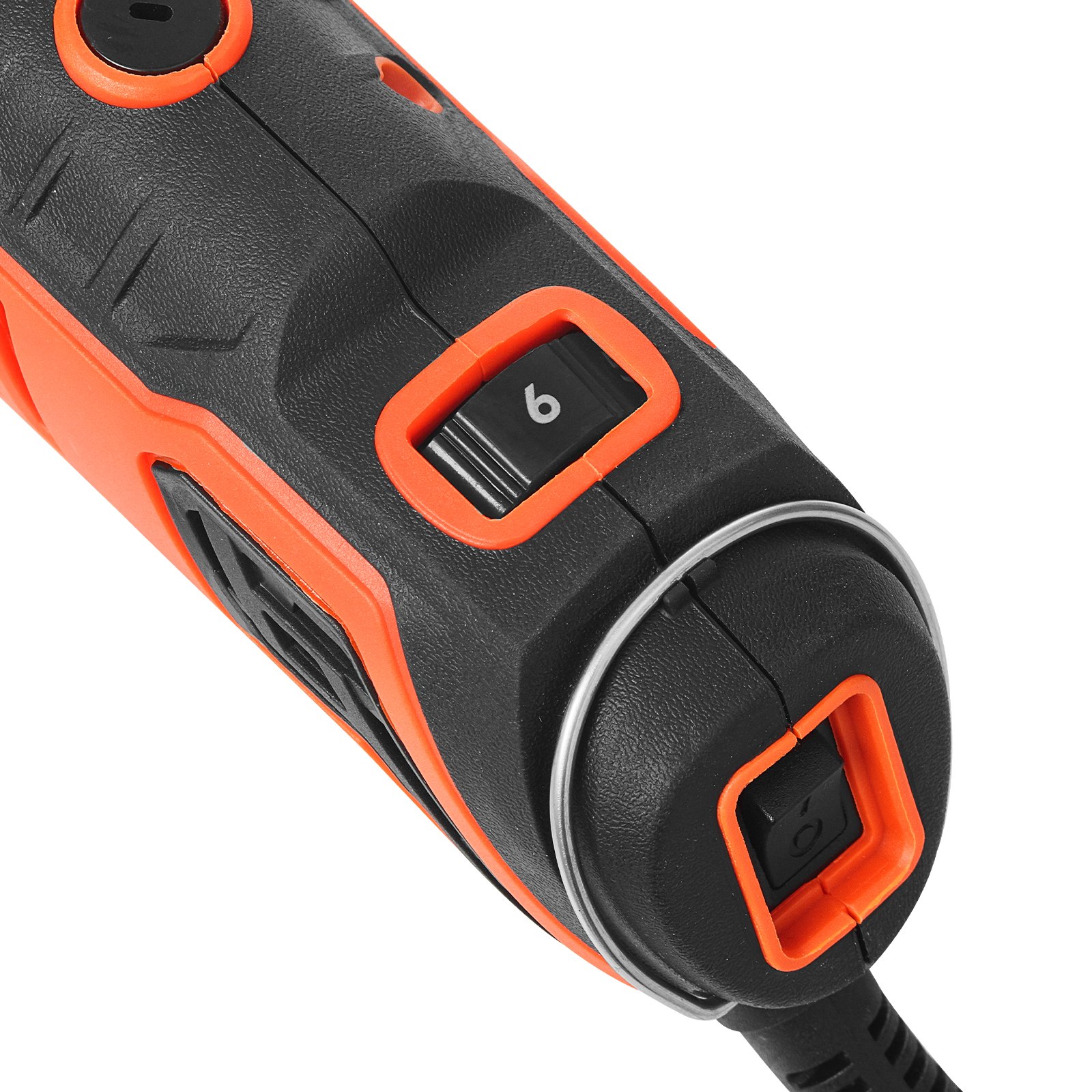 VEVOR Electric Chainsaw Sharpener Kit, 35000RPM Electric Handheld Saw ...