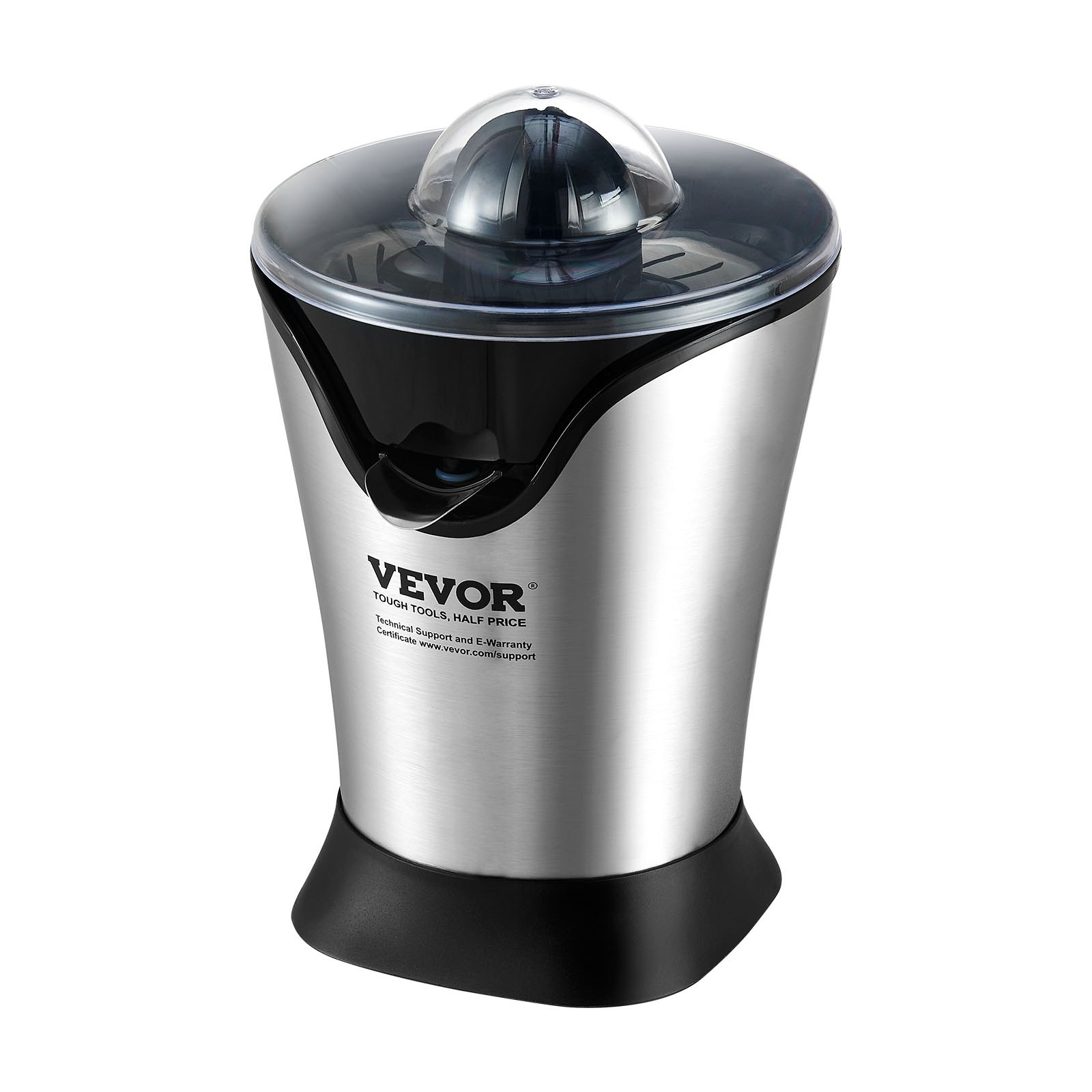 VEVOR Electric Citrus Juicer, Orange Juice Squeezer With One Juicing ...