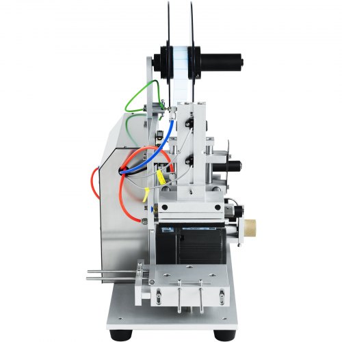 VEVOR Electric Flat Labeling Machine, 25-60pcs/min, Flat Surface Label ...