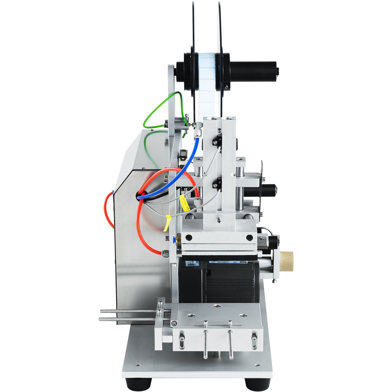 VEVOR Electric Flat Labeling Machine, 25-60pcs/min, Flat Surface Label ...