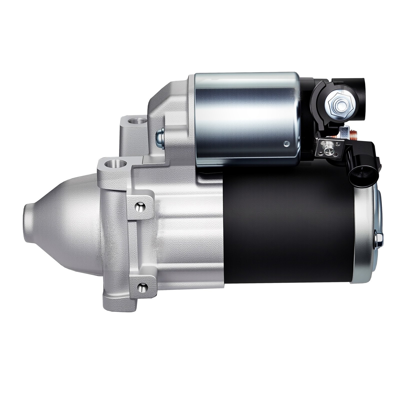 VEVOR 12v Starter Motor Solenoid — High-Torque Armature