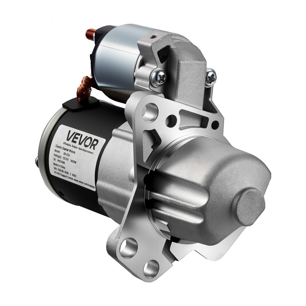 VEVOR Chevrolet Starter Motor – 12V, 1400W, 278A, 17986