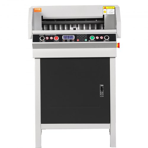 18" 450mm Paper Cutter Cutting Machine Office Electric Heavy Duty ...