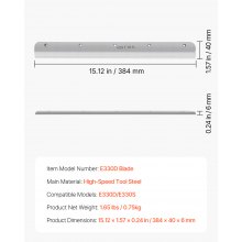 VEVOR Paper Cutter - Precision Cutting for Every Project