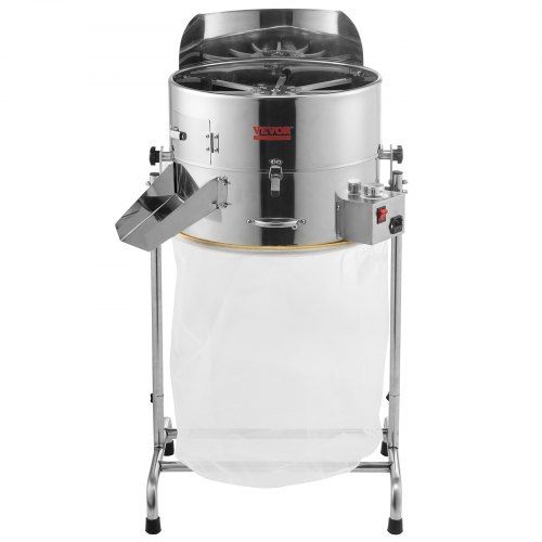 VEVOR Electric Bud Trimmer, 18'' Electric Leaf Trimmer Machine with 60W ...