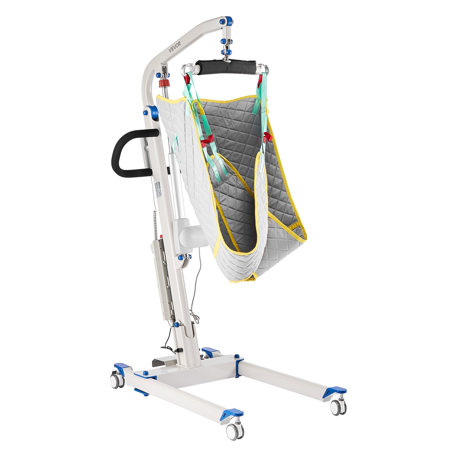 VEVOR Electric Patient Lift – 400LBS, 43.7 x 25.6 x 58.27"