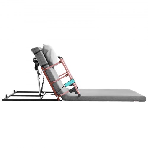 Electric Lifting Backrest 300 lbs 4-68° Adjustable with Folable ...
