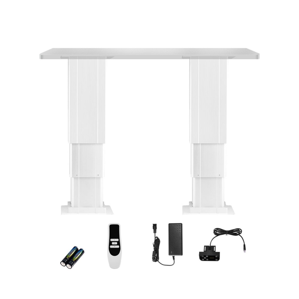 VEVOR Modular Lifting Columns – 260LB, 43LB, 14.2 to 31.1"H