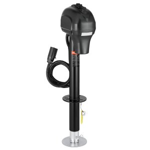 Electric Trailer Jack 3500 lbs Power Tongue Jack for RV Trailer ...