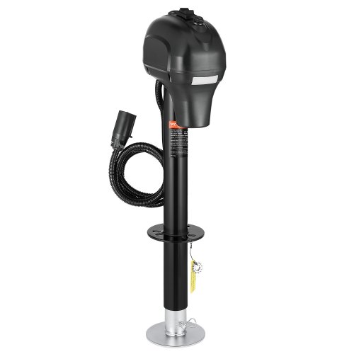 VEVOR Electric Trailer Jack 3500 lbs Power Tongue Jack for RV Trailer ...