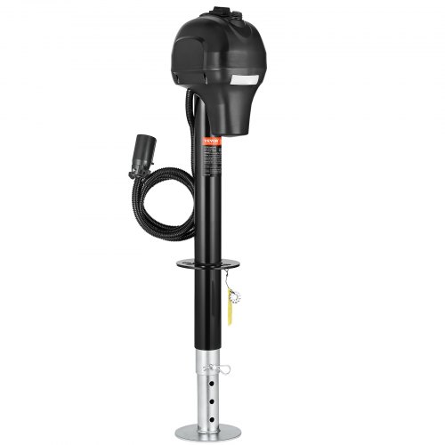 Electric Trailer Jack 3500 lbs Power Tongue Jack for RV Trailer ...