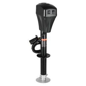 Electric Trailer Jack 5000 lbs Power Tongue Jack for RV Trailer ...