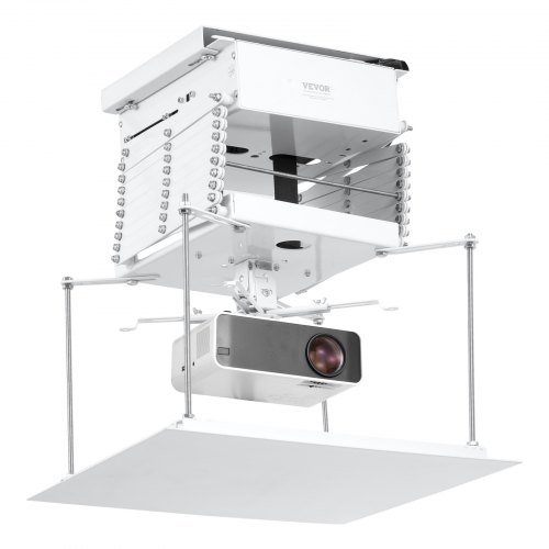 VEVOR Motorized Projector Lift, Electric Projector Lift Adjustable ...