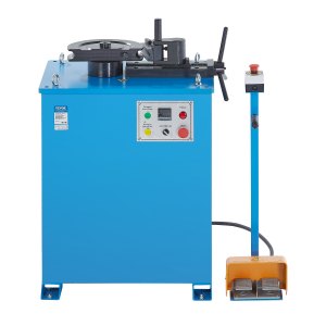 Electric Tube Bending Machine 1.5 KW Pipe Tube Bender for 5/8" to 1-1/2 ...