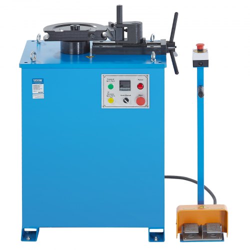 Electric Tube Bending Machine 1.5 KW Pipe Tube Bender for 5/8" to 1-1/2 ...