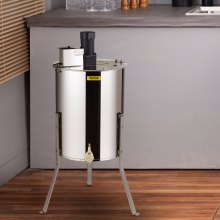 VEVOR Honey Extractor – Smooth And Safe Honey Extraction