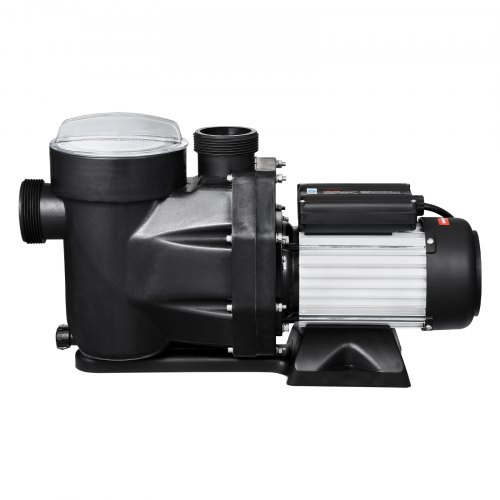 2.5 HP Above Ground Swimming Pool Pump Single Speed 148 GPM 3450 RPM ...