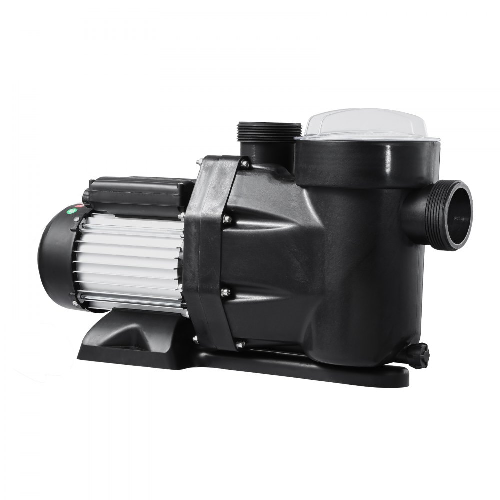 VEVOR Above Ground Pool Pump, 2.5 HP, 148 GPM Max Flow Single Speed ...