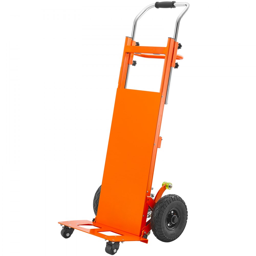 VEVOR Electric Stair Climbing Dolly 880 lb with 157.5in Rope